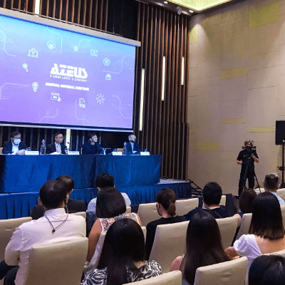 Home | Azeus Systems Limited
